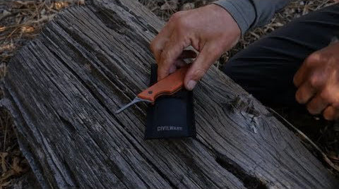 [IBK] Interchangeable Blade Knife – Civilware® All The Best®