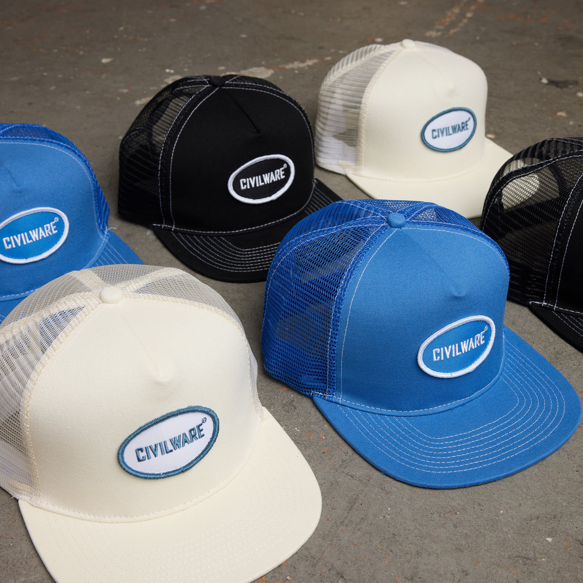 Civilware® Standard Hat Collection – Civilware® All The Best®
