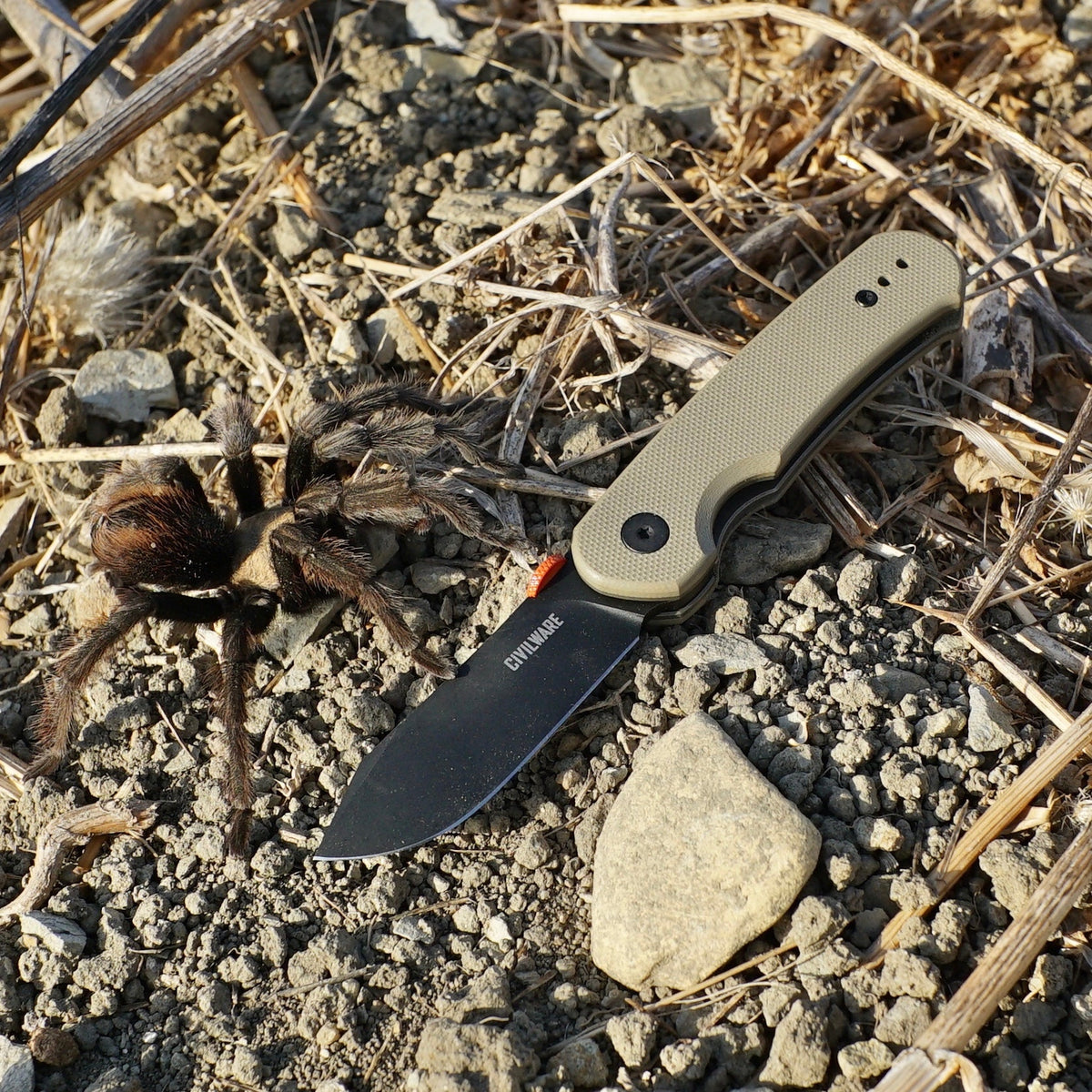 PUNCHER KNIFE – Civilware® All The Best®