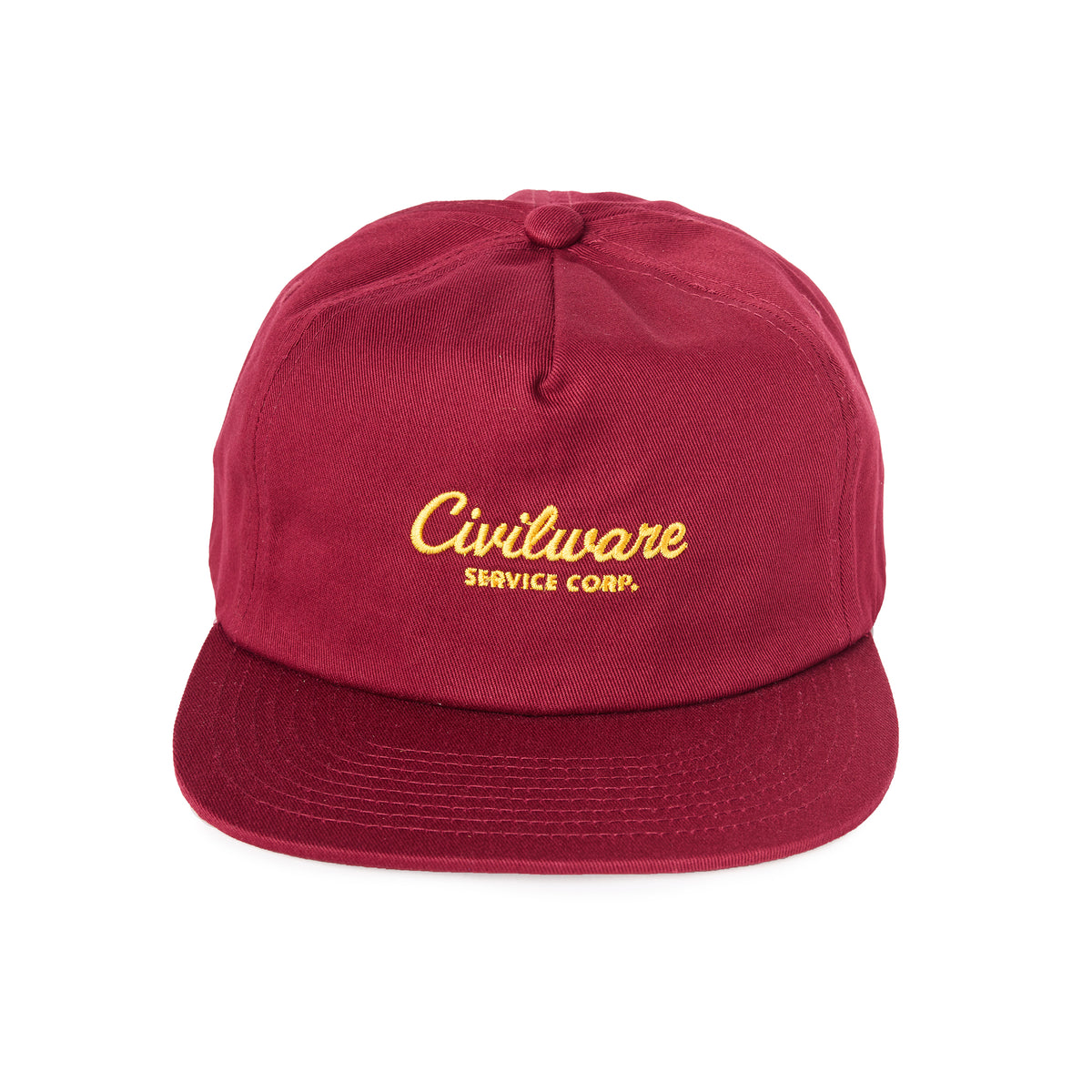 CIVILWARE Classic Script Hat – Civilware® All The Best®