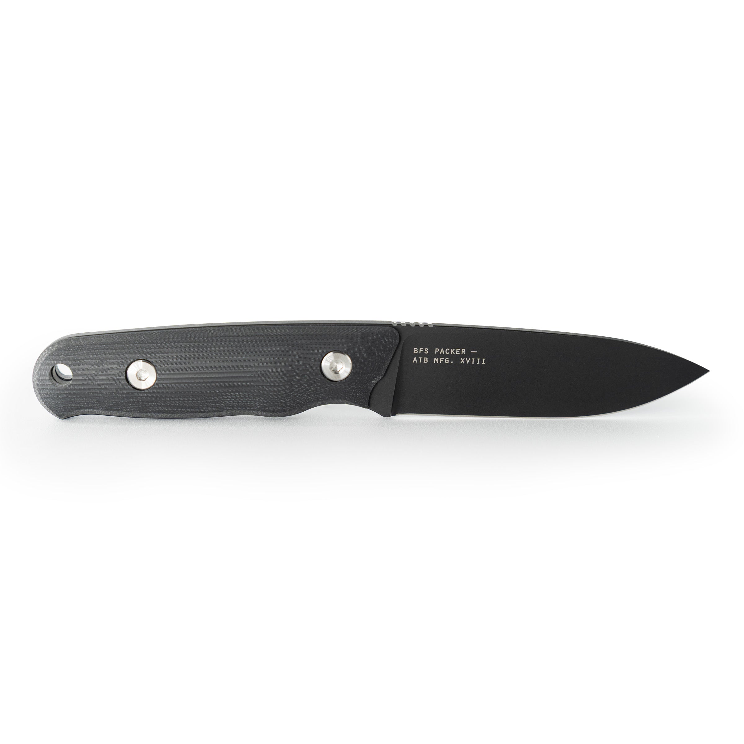 CIVILWARE Packer Fixed Blade – Civilware® All The Best®